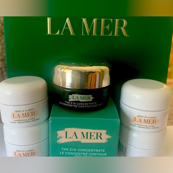 La Mer | Makeup | La Mer Eyes Cream Moisturizer Empty Jars | Poshmark